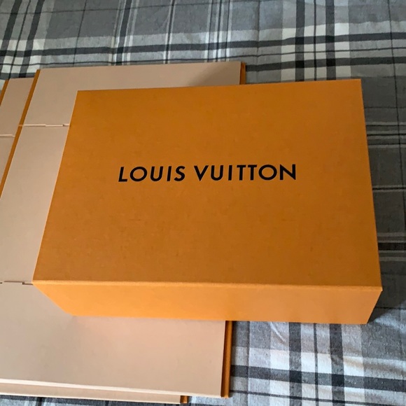 Louis Vuitton | Storage & Organization | Louis Vuitton Box | Poshmark